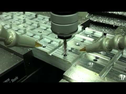 Tapping with the Tormach PCNC 1100