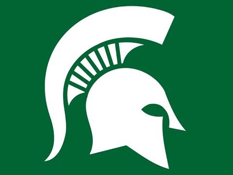 Michigan State Spartans #10 / 48 - College Football Schedule Rankings