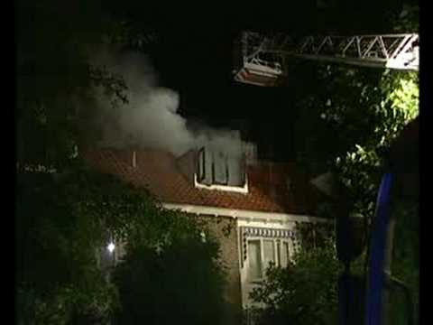 Brand Frederikhendriklaan