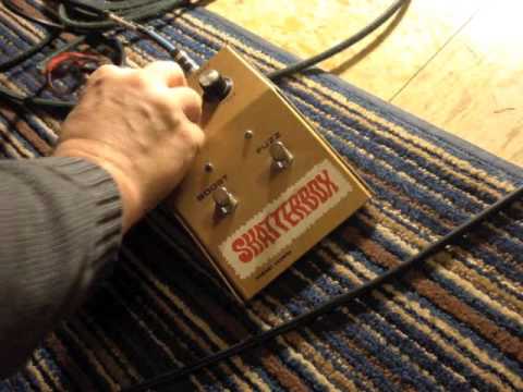 John Hornby Skewes Shatterbox - Artists Using It | Equipboard