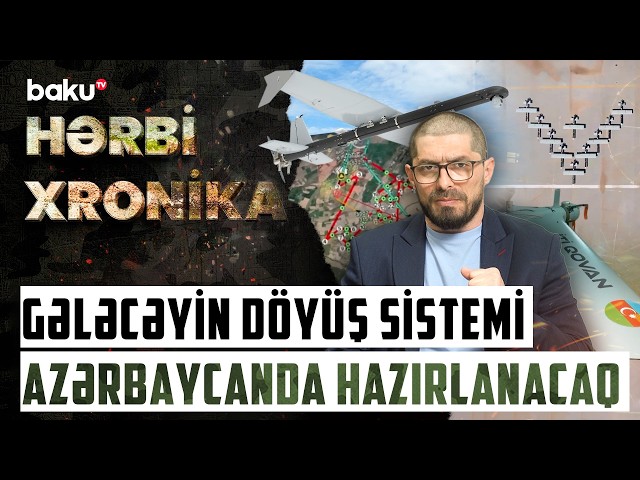 Türkiyə ilə birgə PUA istehsalı: Süni intellektlə gücləndirilən ...