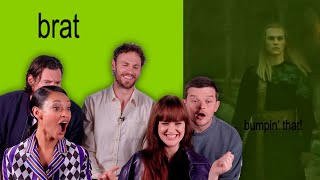 The Lord Of The Rings: The Rings Of Power Cast Debates Whether Sauron ...