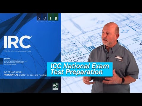 ICC Exam Prep 2018 IRC Seminar