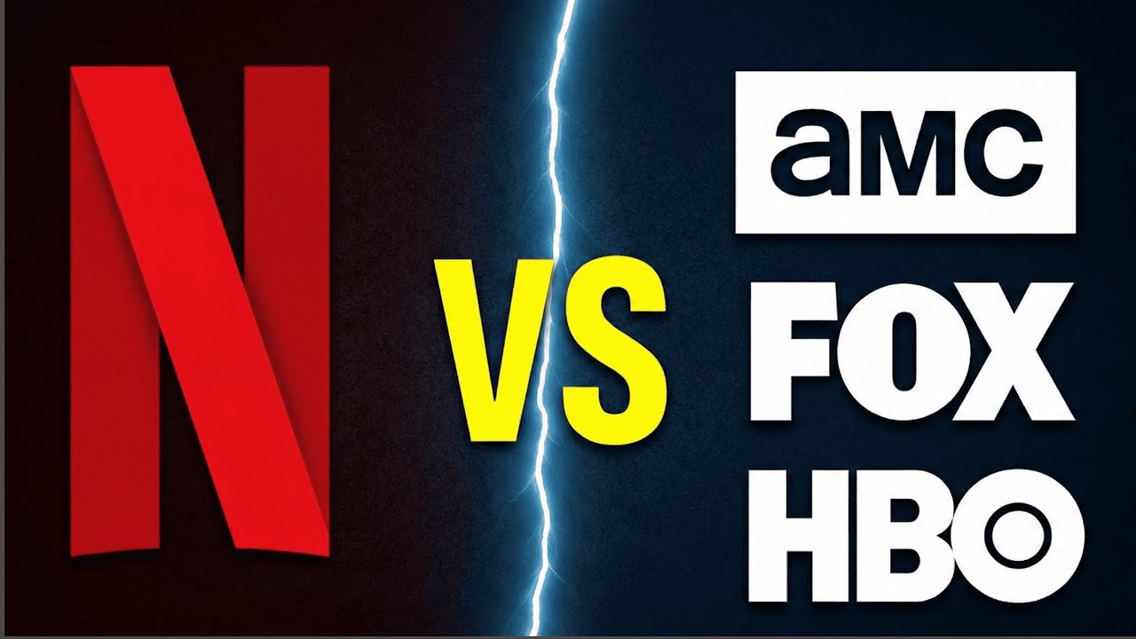 The Insane $100 Million Decision That Saved Netflix