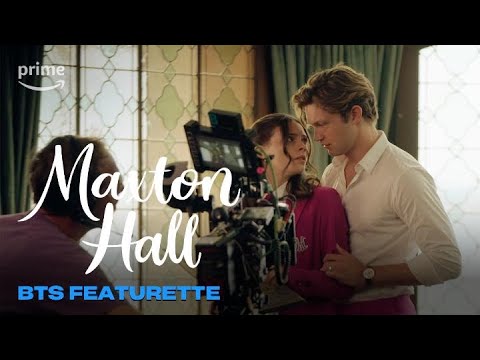 Maxton Hall S2: Featurette | Prime Video