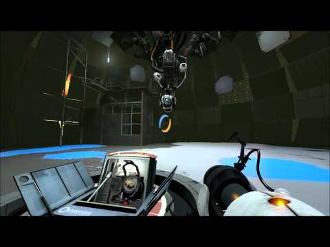 Steam Community :: Video :: Portal 2 Ending with Cutscenes