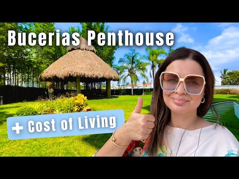 Bucerias - Cost of Living in 2025 & Neighbourhood Tour