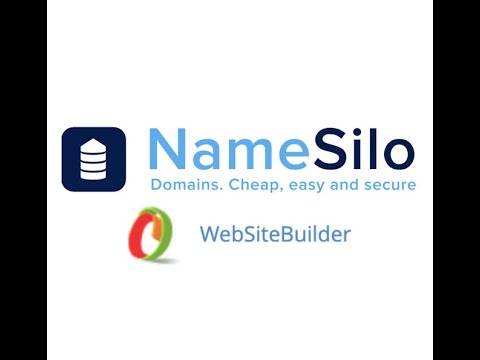 How to Build a Website with NameSilo's Website Builder