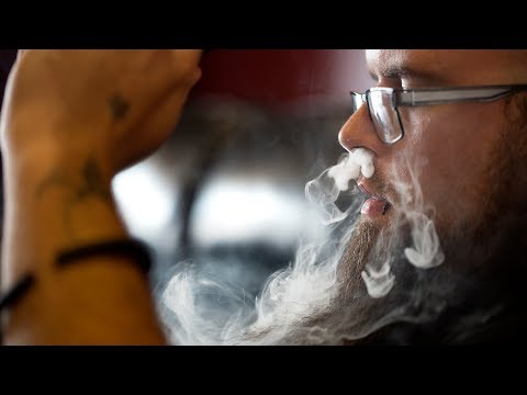 Vaping: What the industry and the health professionals say
