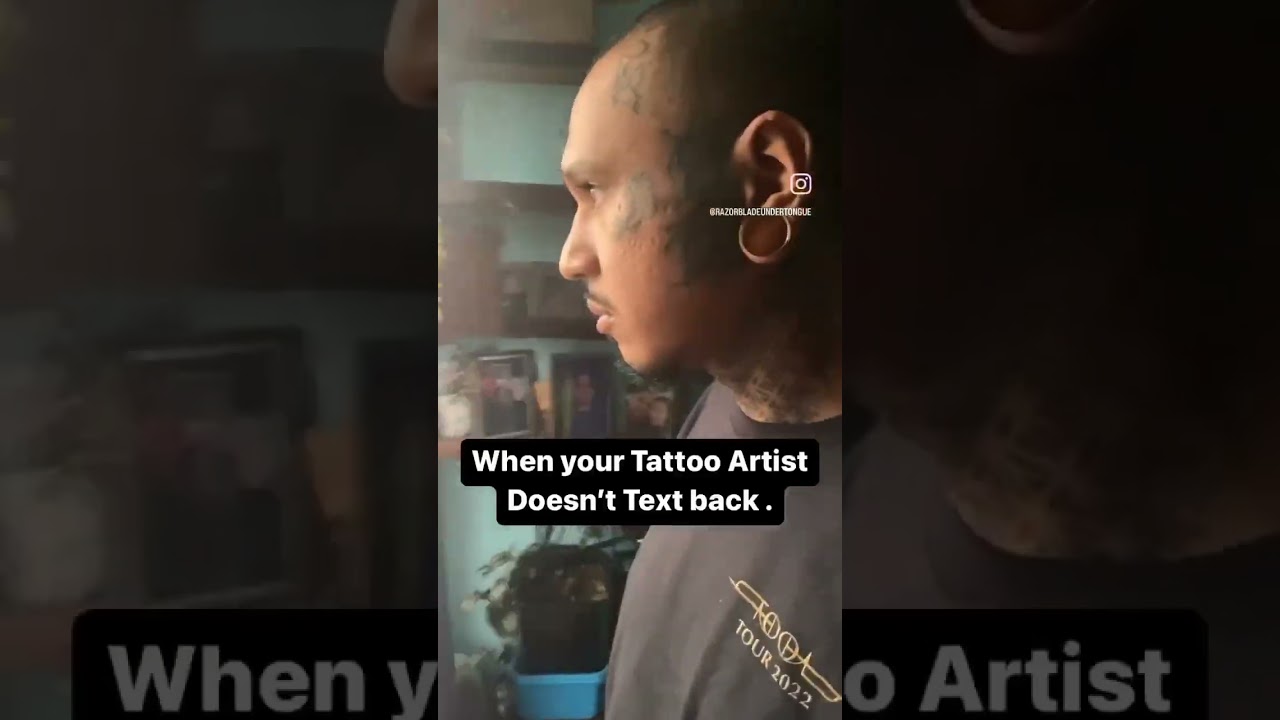 Don’t let this be you , get booked today #tattoo #tattooartists #nyctattooartist #inked #nyctattoo