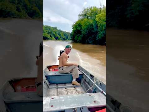 How to make a jet boat (jet outboard) #mercury #jetboat #fishing
