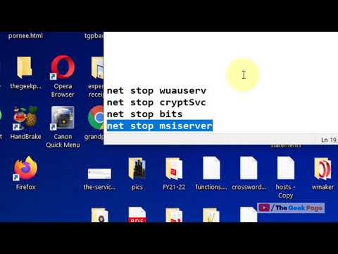 Media Creation Tool Error 0xC1800103 – 0X90002 in Windows 10/11