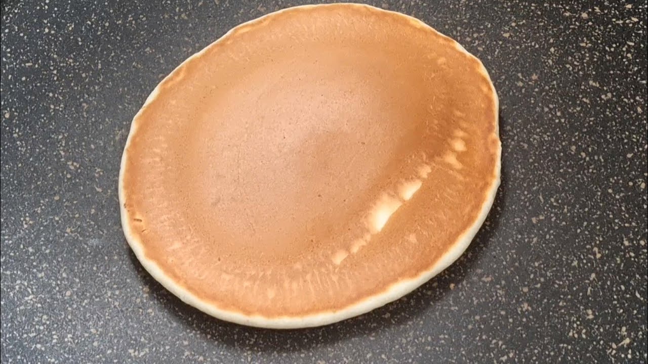 Les PANCAKES les plus moelleuses.  recette facile et rapide sans repos.
