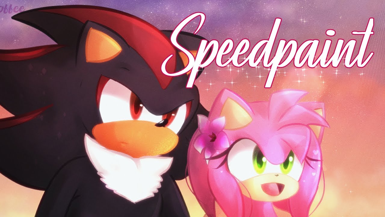 shadamy island princess (speedpaint)