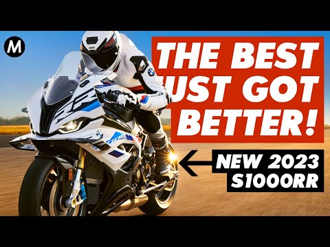 NEW 2023 BMW S 1000 RR Full Specs & Price Announced!