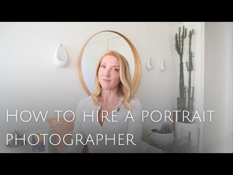 How to Hire a Photographer For Your Website Photos