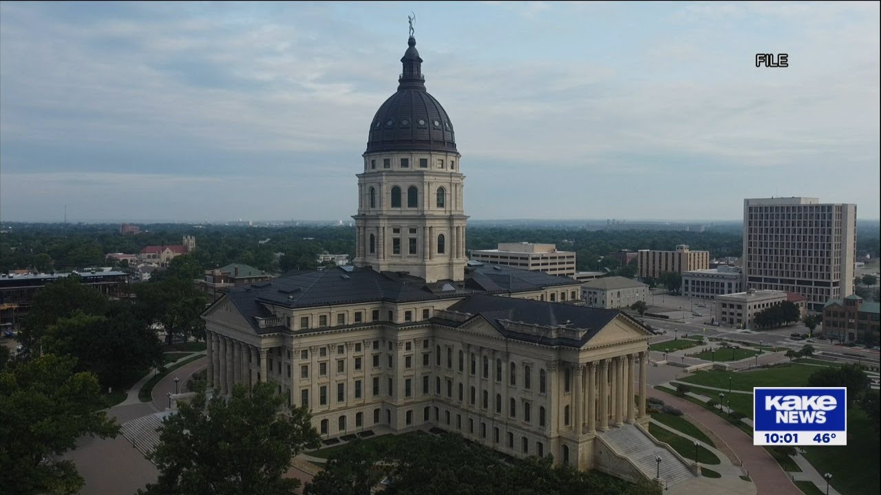 2025 Kansas Legislative Session wraps up early with passing of lawmaker constructed budget