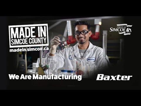 Made in Simcoe County - Baxter Feature