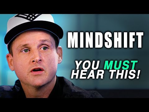 The Most Motivational Talk Ever - Rob Dyrdek | MINDSHIFT