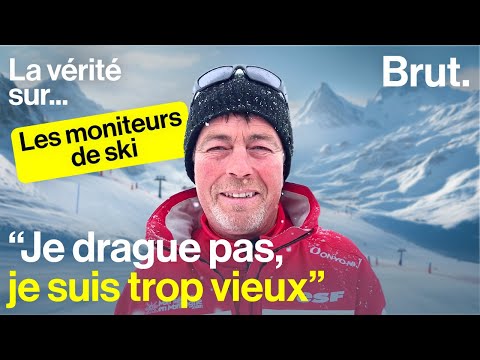 La vérité sur... Les moniteurs de ski