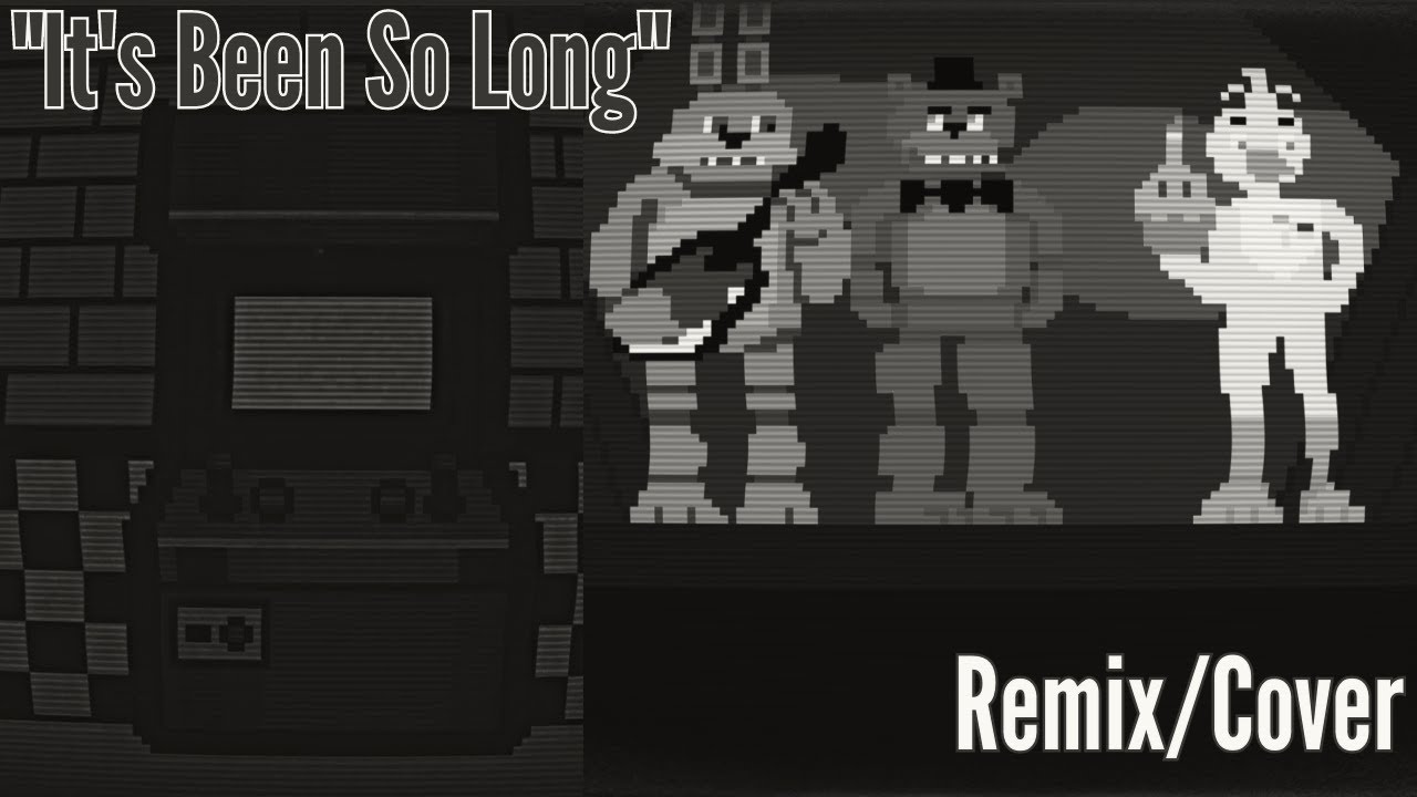It's Been So Long Instrumental (Remix/Cover) By Eliudcp123