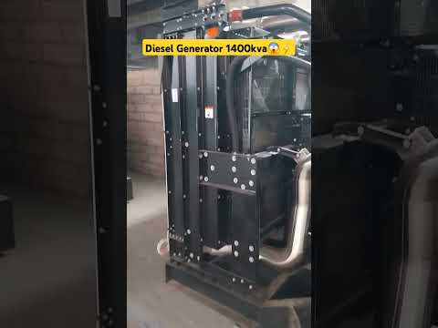 Dg/Diesel Generator 1400kva????????