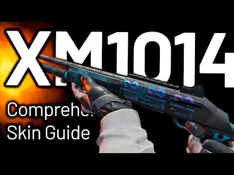 Steam Community :: Video :: XM1014 Comprehensive Skin Guide