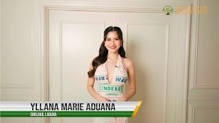 Who is Yllana Marie Aduana, Miss Philippines Earth 2023?