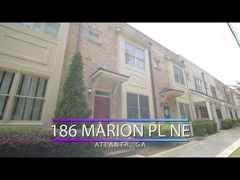 186 Marion Place NE, Atlanta, Georgia 30307