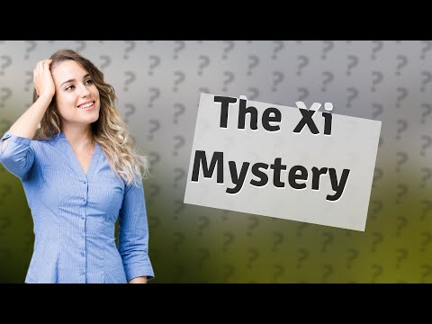 Why is Xi allowed in Scrabble?