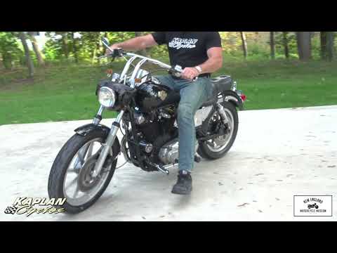 1984 Harley Davidson XLX