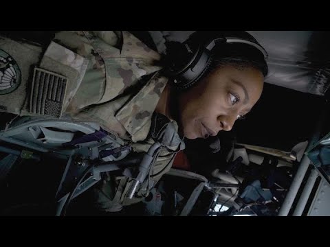 USAF In-flight Refuelers (Boom Operators)—What Makes a Good Fit?