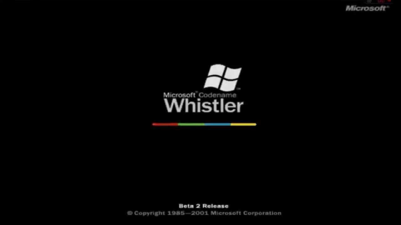 How The Fake Windows Whistler Sound Was Made