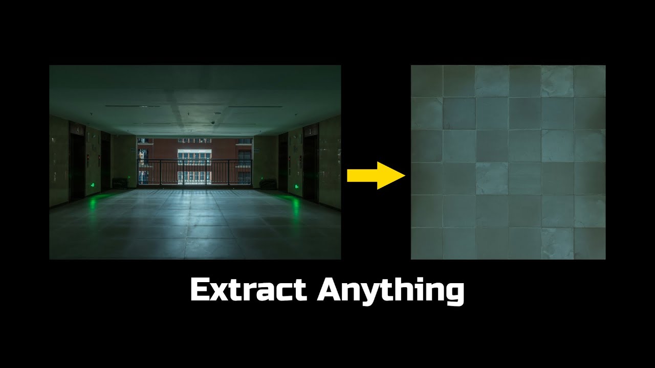 AI Textures That Don't Suck (Flux Kontext)