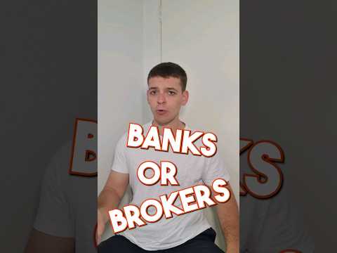 Financial Brokers VS Banks for your home loan?