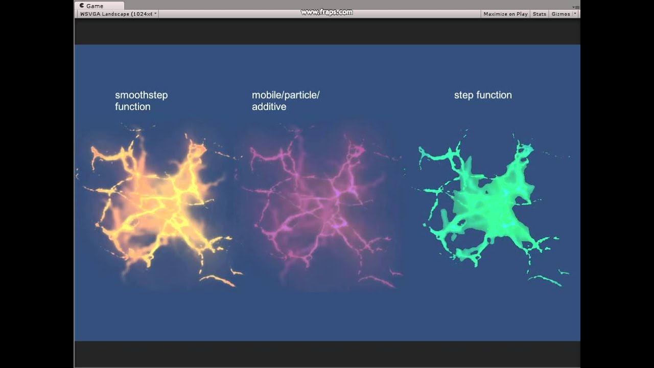 [Unity] - mobile soft dissolve particle shader