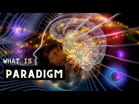 What is a Paradigm | Paradigm Shift