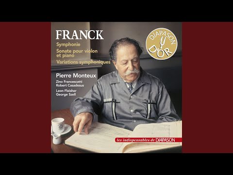 Symphony in D Minor: III. Allegro non troppo