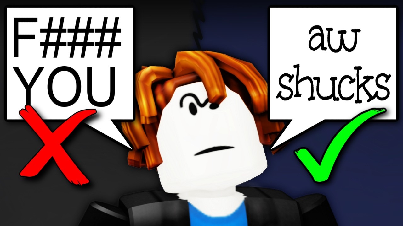 Roblox is Replacing Hashtags with AI