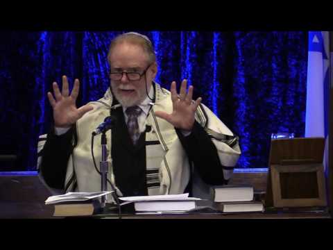 Rabbi Mordecai Finley on the Depths Of Creation #4 12.3.16 11am (Clip)
