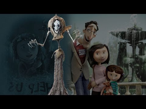 CORALINE THEORY #7: The Cat is the Beldam’s SON?