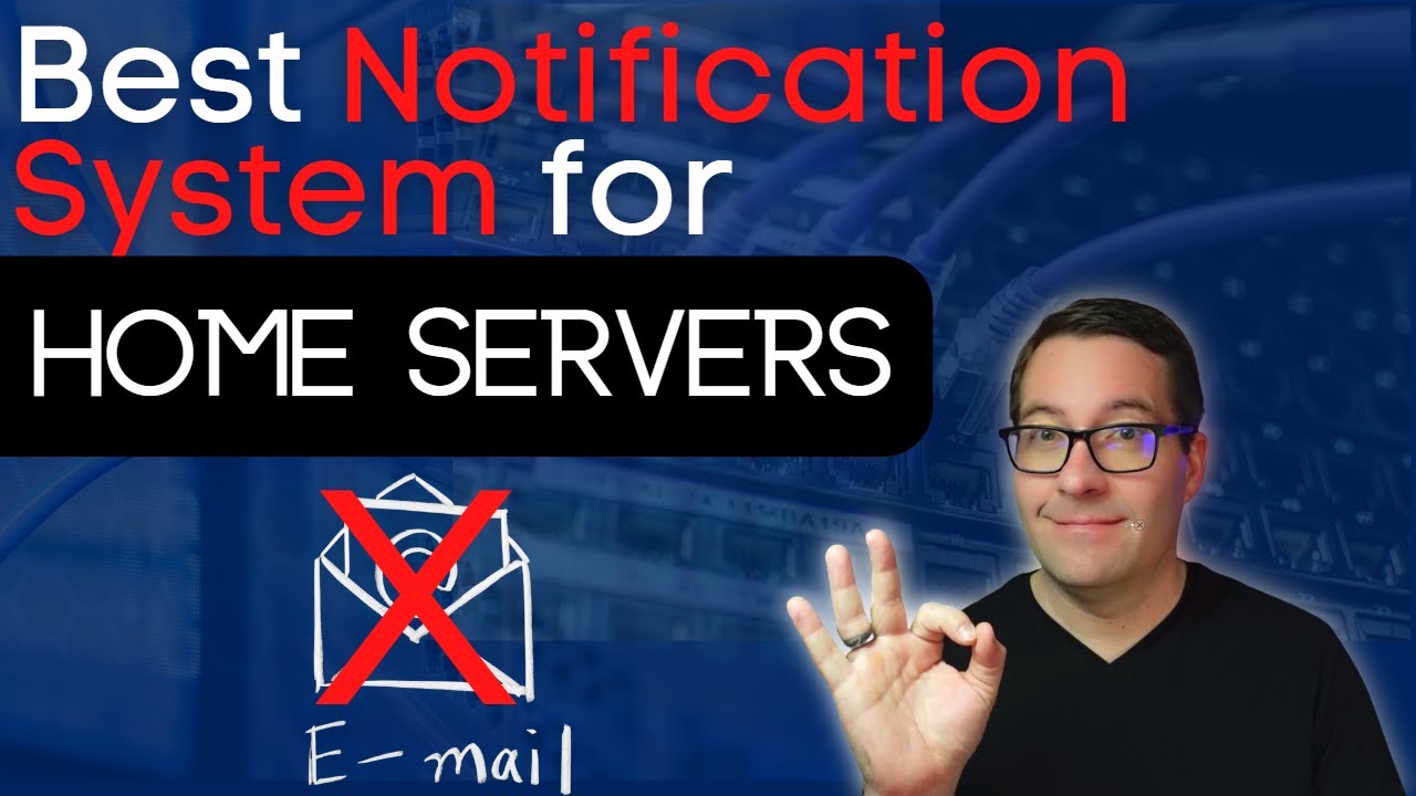 Best Notification System for Home Servers with Apprise Push Alerts