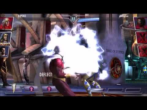 Steam Community :: Video :: Injustice Mobile Static Stun Loop