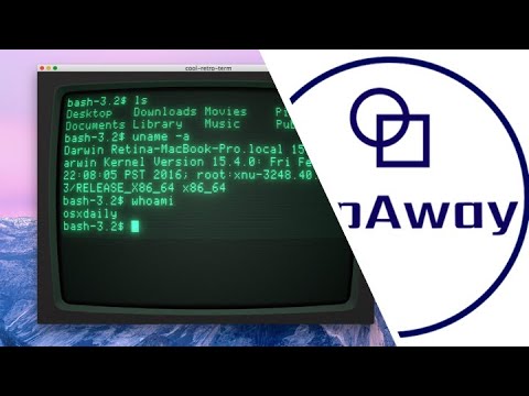 How to Move files using Terminal On a Mac #terminal