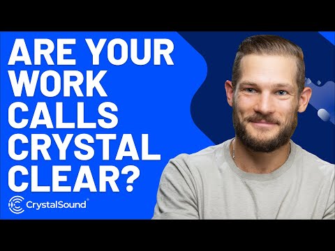 Eliminate Unwanted Noise In Calls, Meetings & Recordings Using CrystalSound