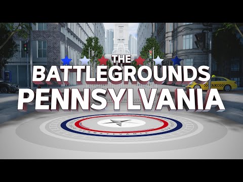 The Battleground States: Why are so many saying Pennsylvania is the state to watch? | ABC News