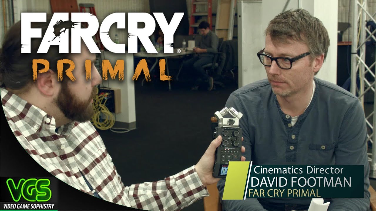 Far Cry Primal Ubisoft Interview: “The most complex narrative experience we’ve created yet!”