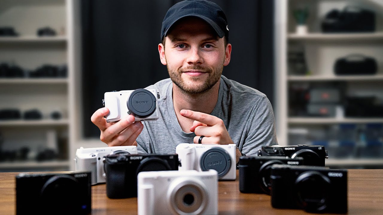 Best Sony Cameras for Beginners (Complete Buyers Guide)