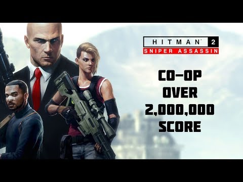 Steam Community :: HITMAN™: Sniper Assassin
