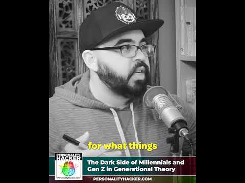 Millennials Need To Cast Our Own Vision | From Ep 472 | PersonalityHacker.com